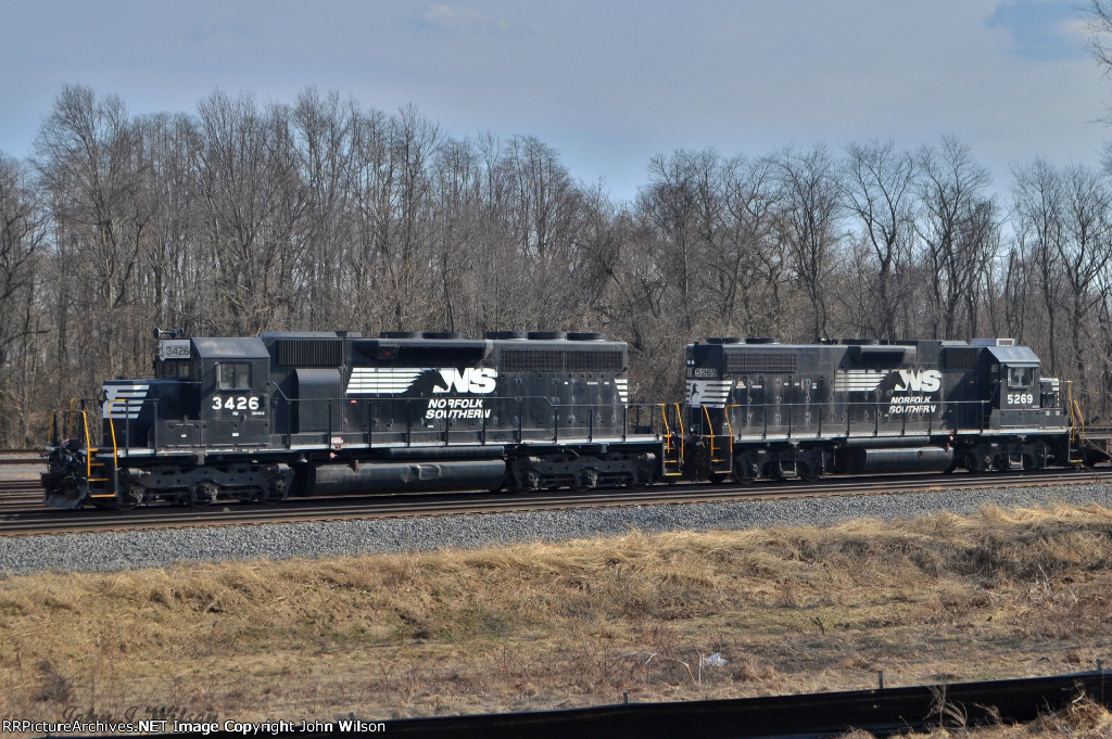 NS 3426 & NS 5269